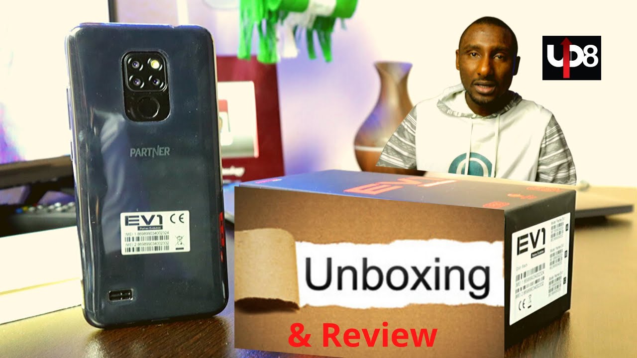 Partner Mobile EV1: Unboxing Naija's own flagship 4G phone. - YouTube