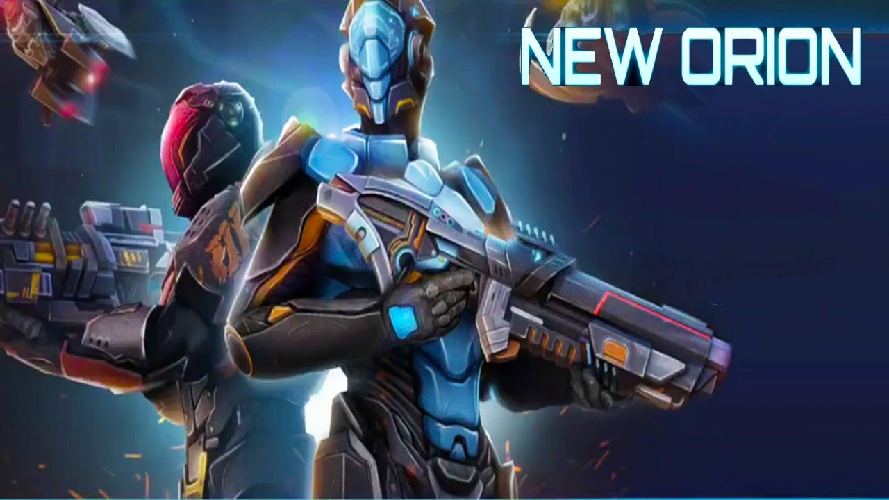 New Orion Gameplay - YouTube