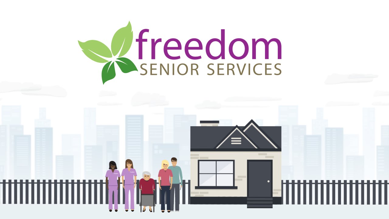 24 Hour Care - Freedom Senior Services - YouTube