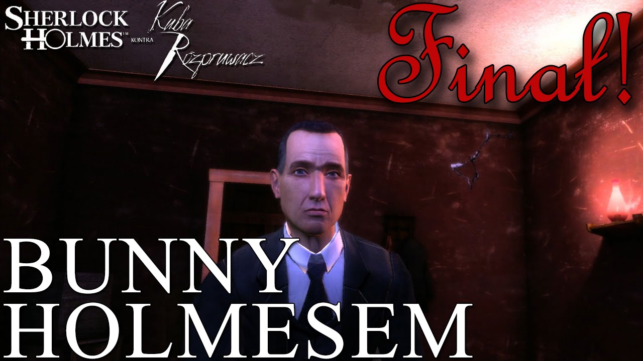[Bunny Holmes'em] - FINAŁ! Odc. 16 - YouTube