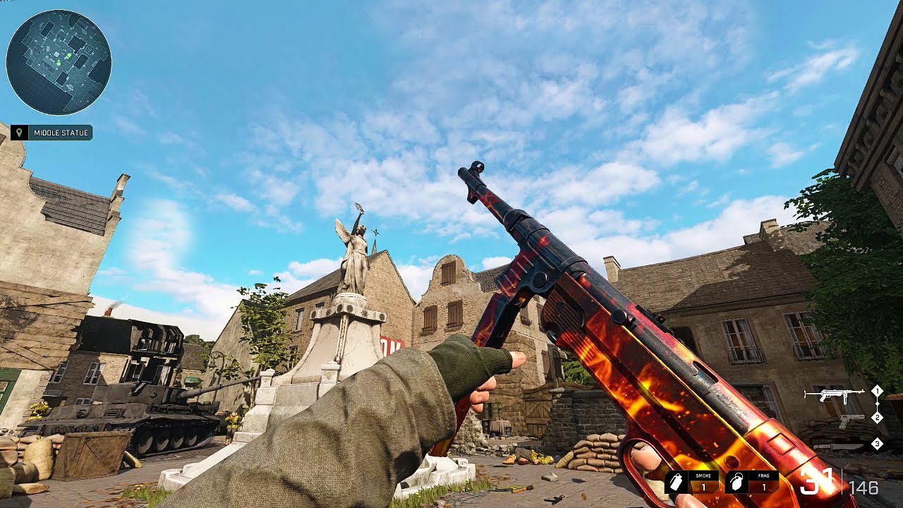 This FPS Game Had So Much Potential... - YouTube