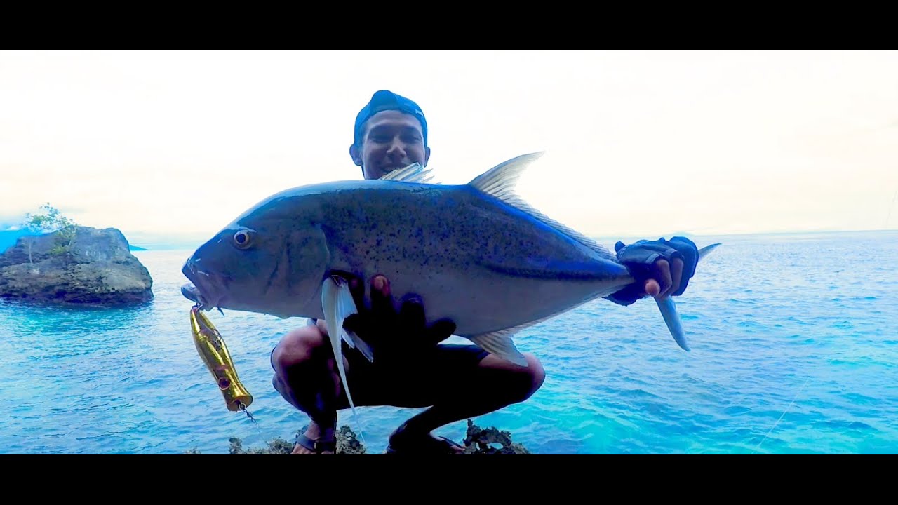 POPPING BUBARA BIRU (manis kong) - YouTube