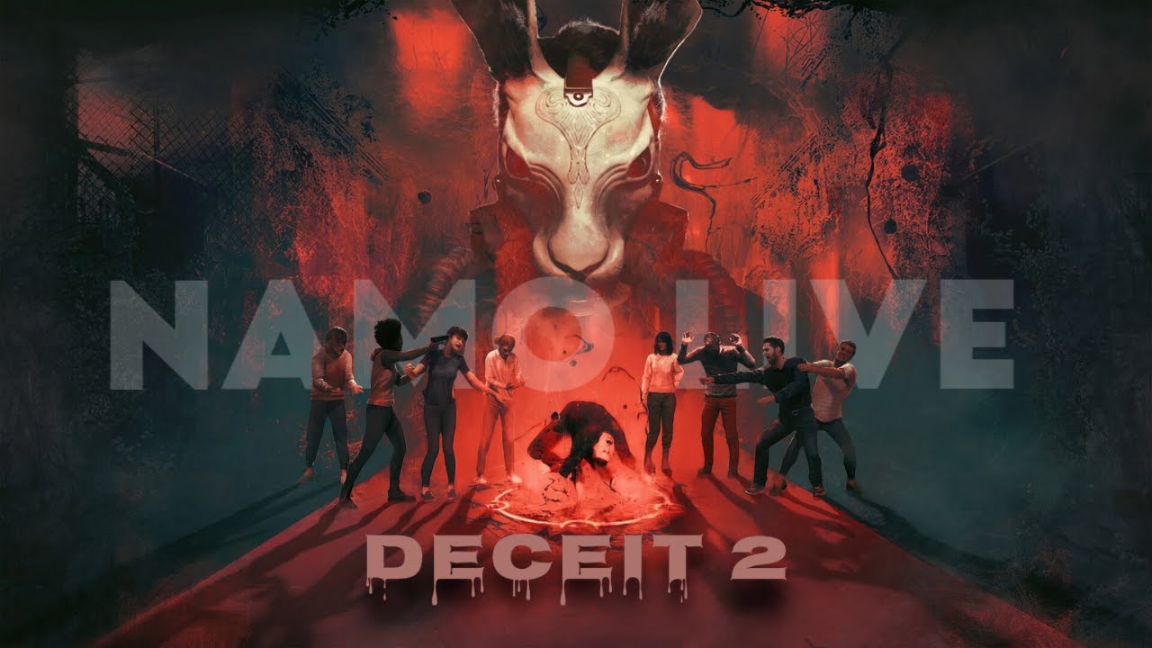 WHO CAN YOU TRUST? DECEIT 2 GAMEPLAY LIVE! - YouTube