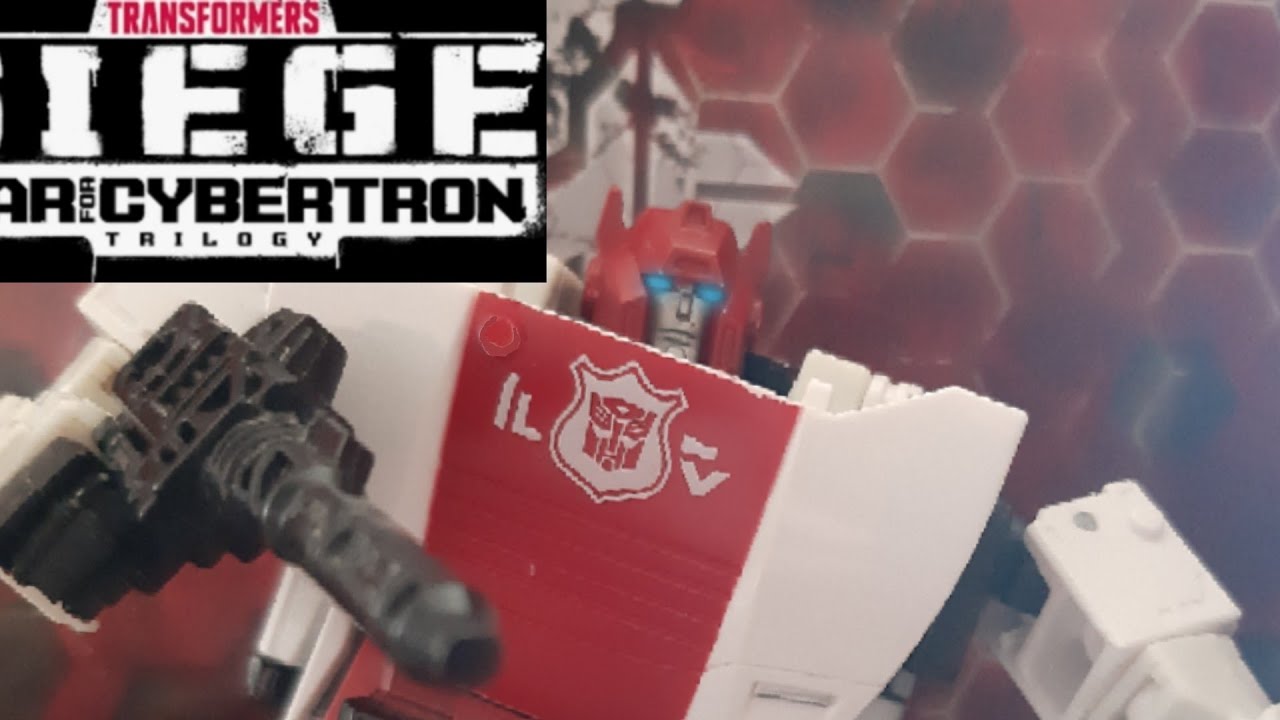 review transformers war for cybertron trilogy siege red alert (pt-br ...