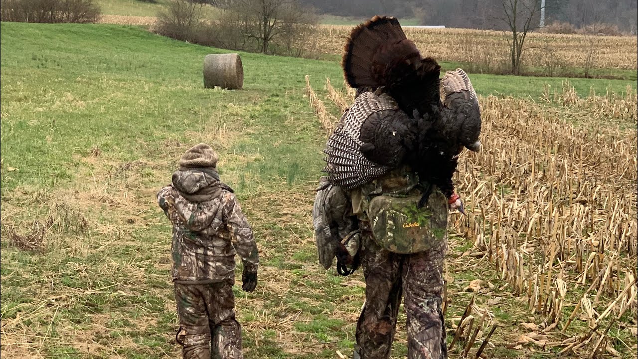FIRST TURKEY ALERT: Spring 2022 Ohio Youth Turkey - “Hammerin Tom ...