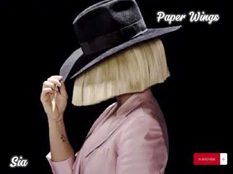 🕊️ Sia – Paper Wings (Official Audio Video) - YouTube