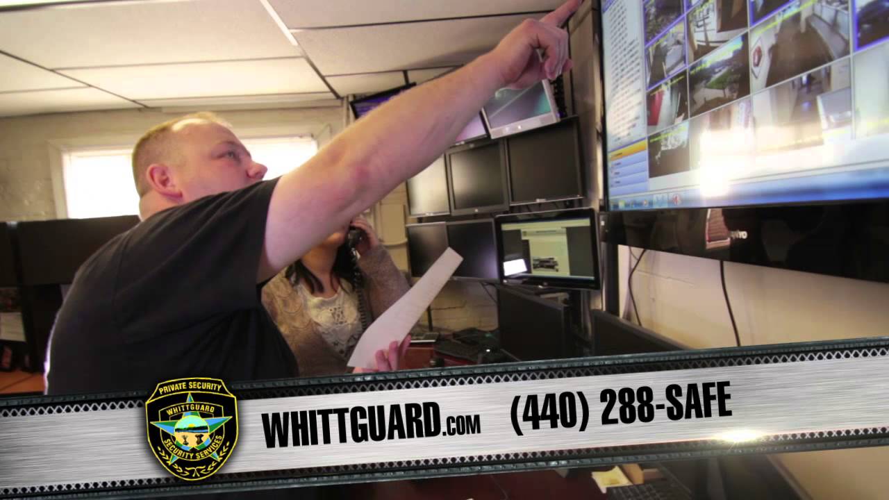 Whittguard Security Services Inc. - YouTube