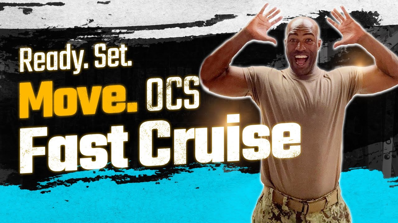 OCS Fast Cruise Experience: A Journey Through Speed and Strategy! - YouTube