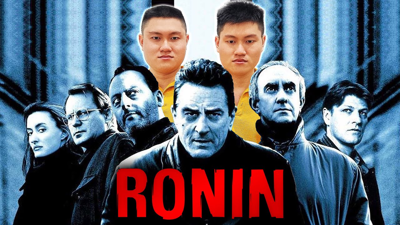 RONIN (1998) | FIRST TIME WATCHING | MOVIE REACTION | SUBTITLES - YouTube
