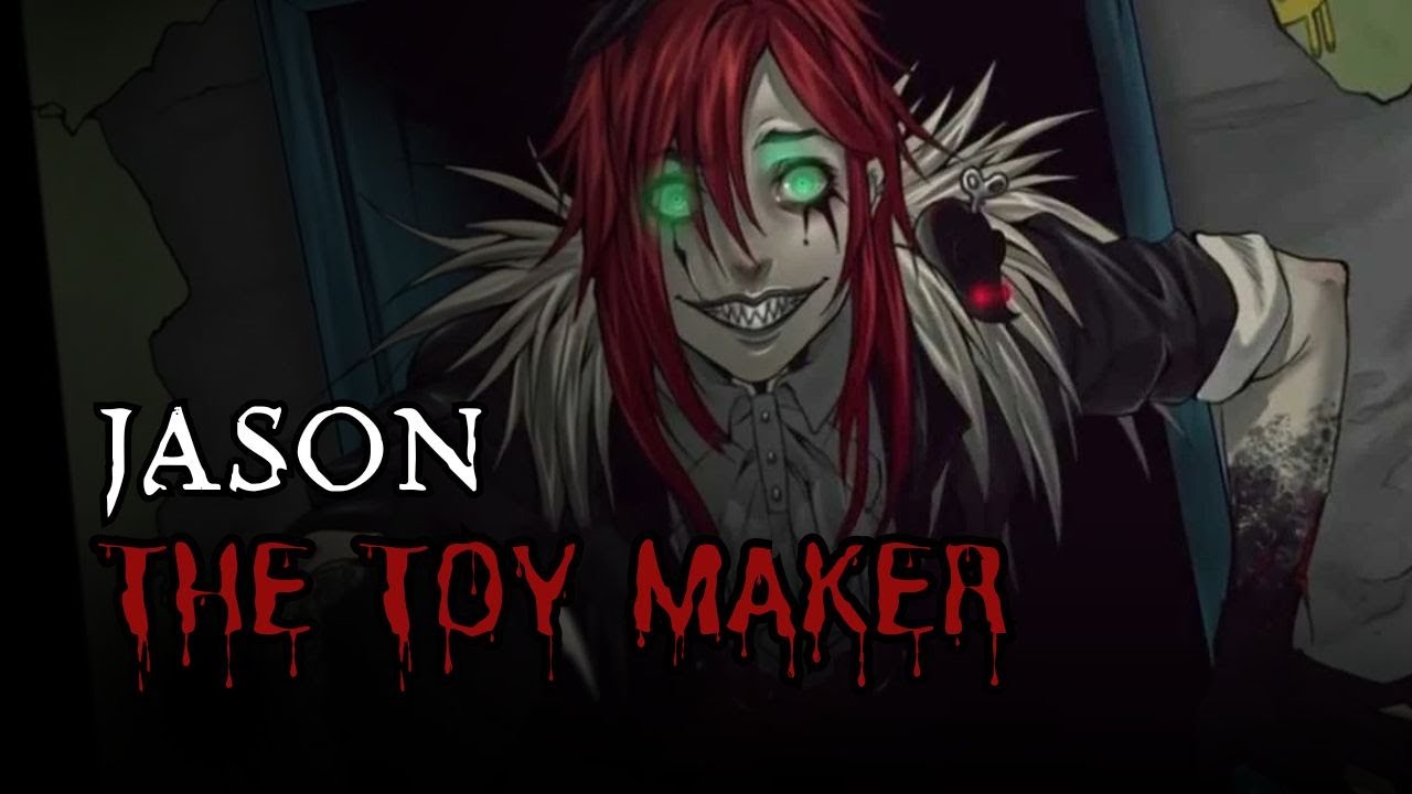 Jason The Toy Maker 💀 CREEPYPASTA 💀 - YouTube