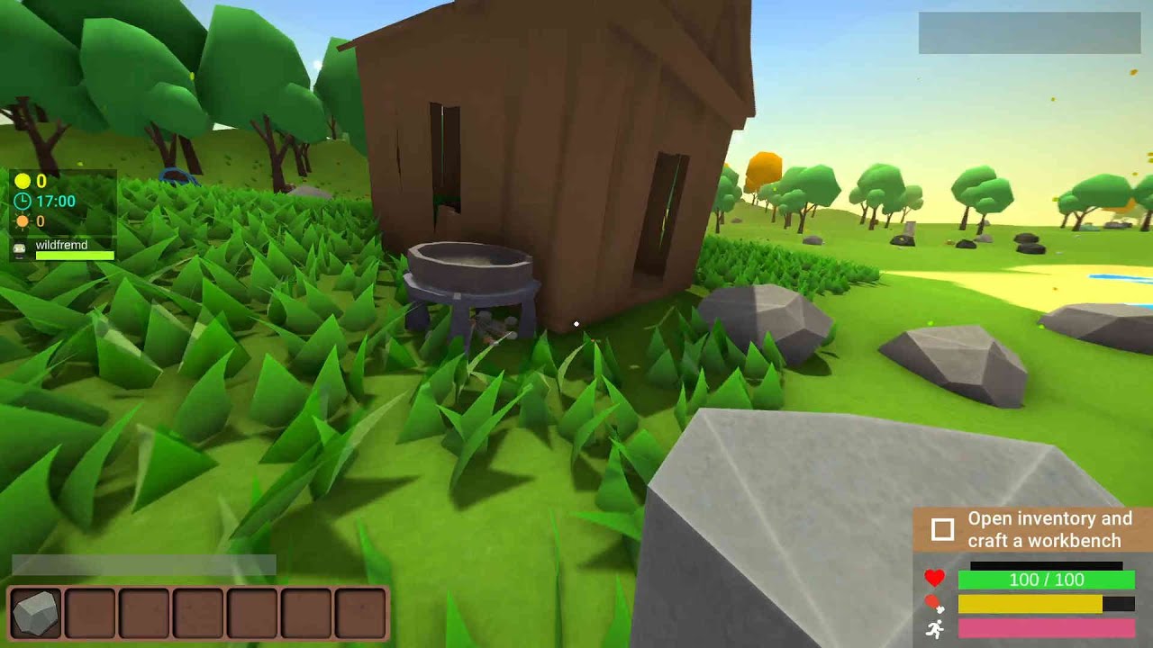 Muck angespielt: Kostenloses Survival-Roguelike (Deutsch Gameplay ...