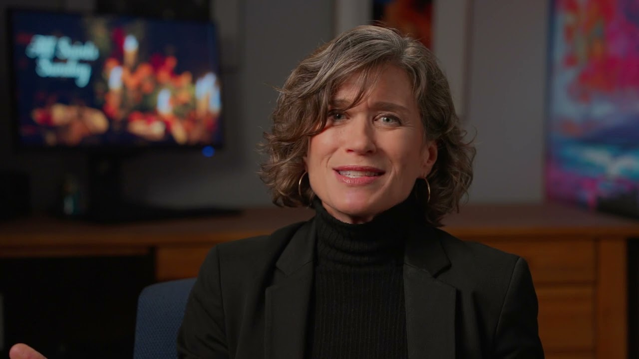 Rev Trudy's Friday Message 11 4 2022 - YouTube