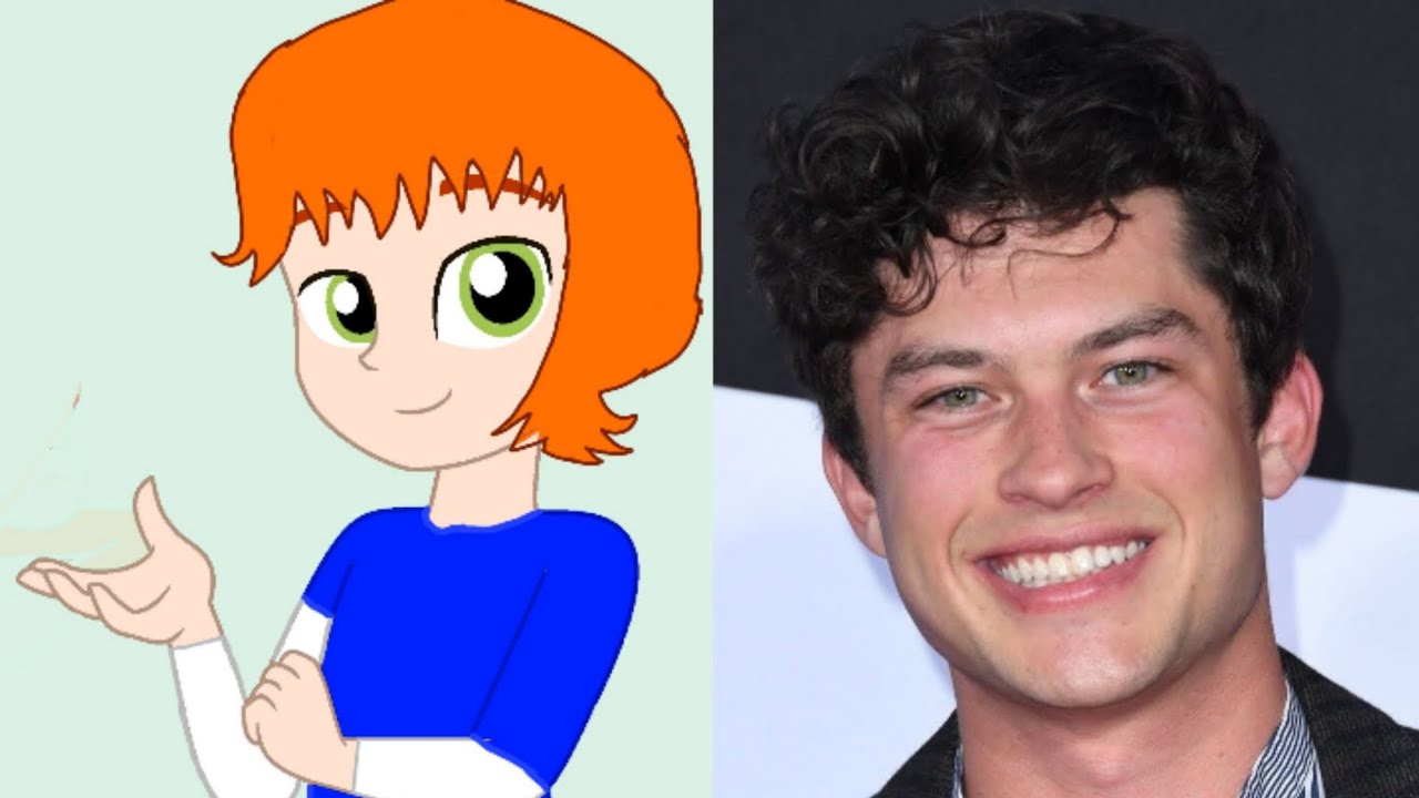 Graham Phillips as Alan Osborn - YouTube