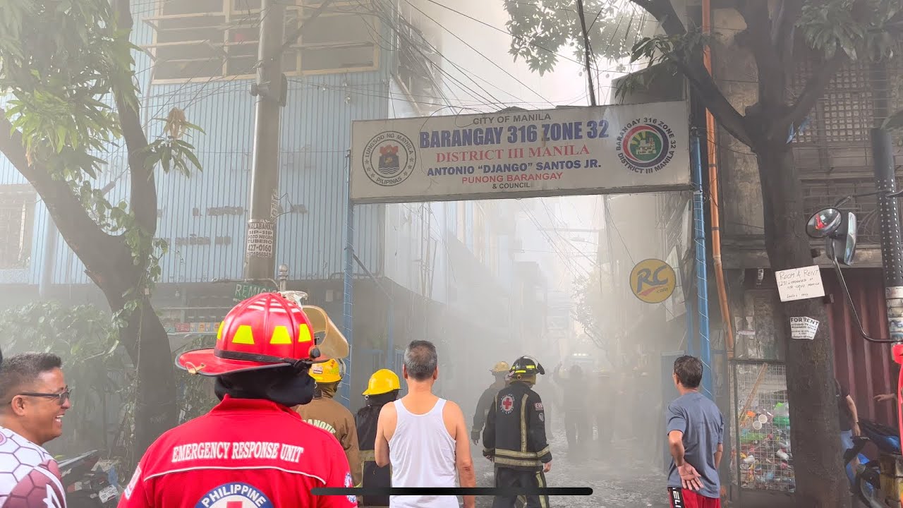 Fire Alarm At Remigio St Barangay 316 Sta Cruz Manila 2nd Alarm fire-alarm-at-remigio-st-barangay-316-sta-cruz-manila-2nd-alarm