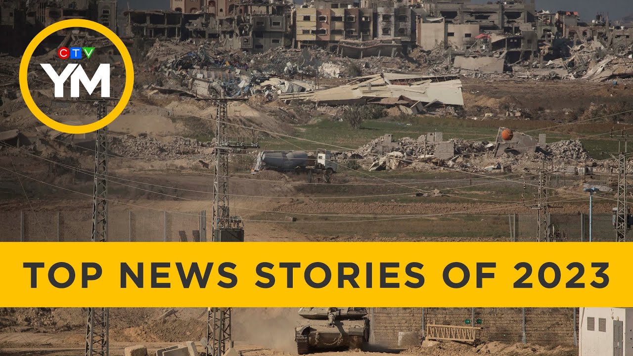 Your Morning’s top news stories of 2023 | Your Morning - YouTube