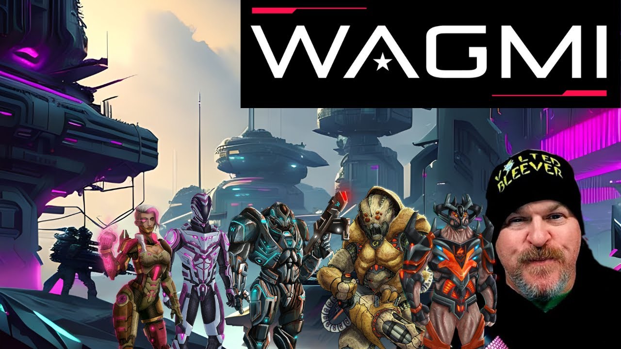 WAGMI DEFENSE IS ALMOST HERE! MAJOR MOVES HAPPENING! #WAGMI #WAGMIGAMES ...