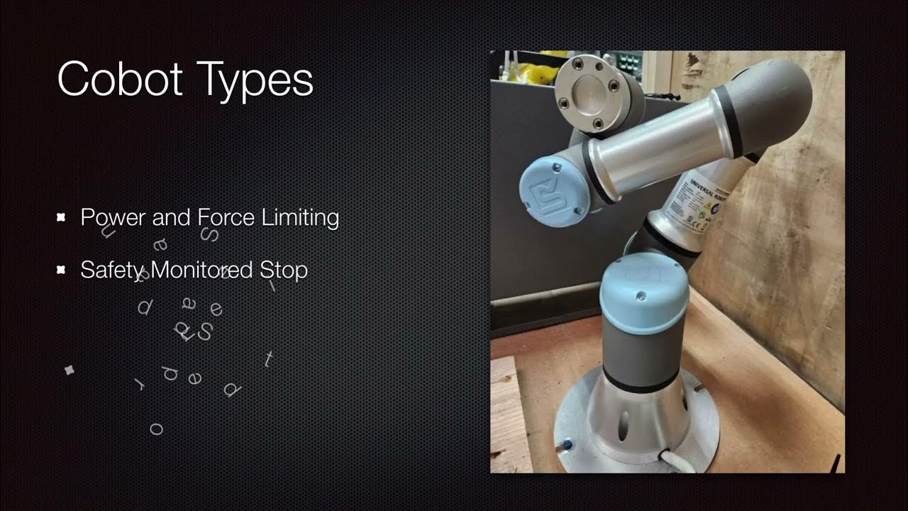 What is a Cobot? - Robots Done Right - YouTube