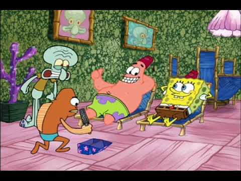 Spongebob Squarepants - French Tips - YouTube