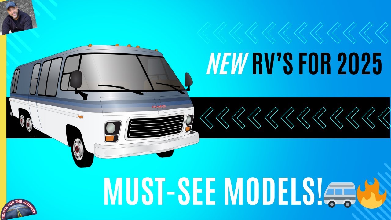 **NEW RVs for 2025 🚐🔥 | Must-See Models!** - YouTube