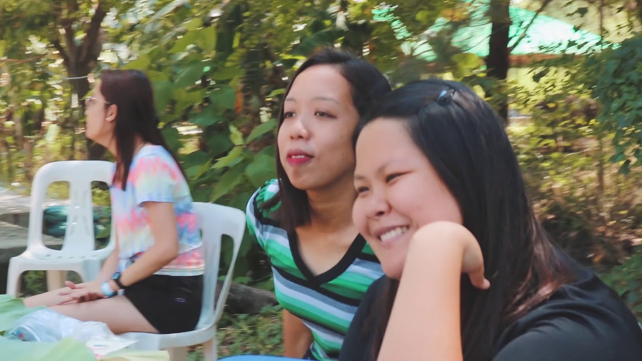 fun time with friends @camp kainomayan - YouTube