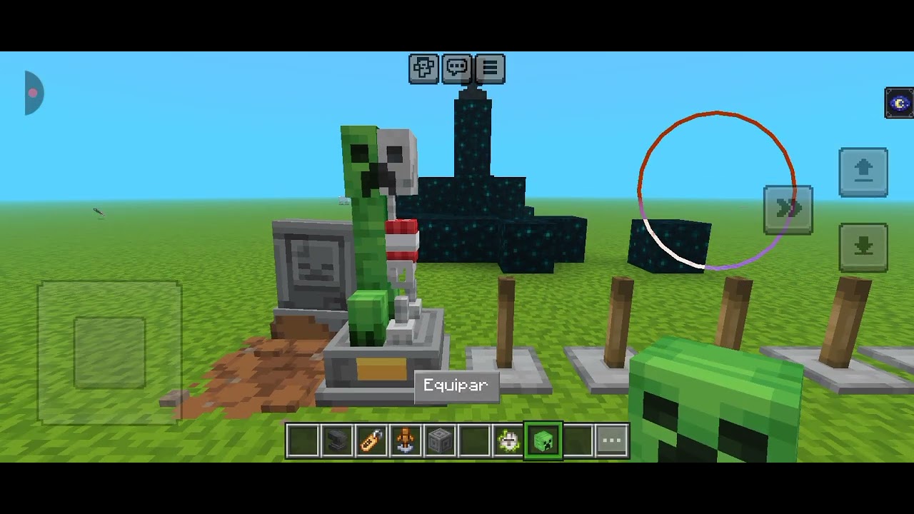 Action & stuff add on 1.7 1.21 Bedrock - YouTube