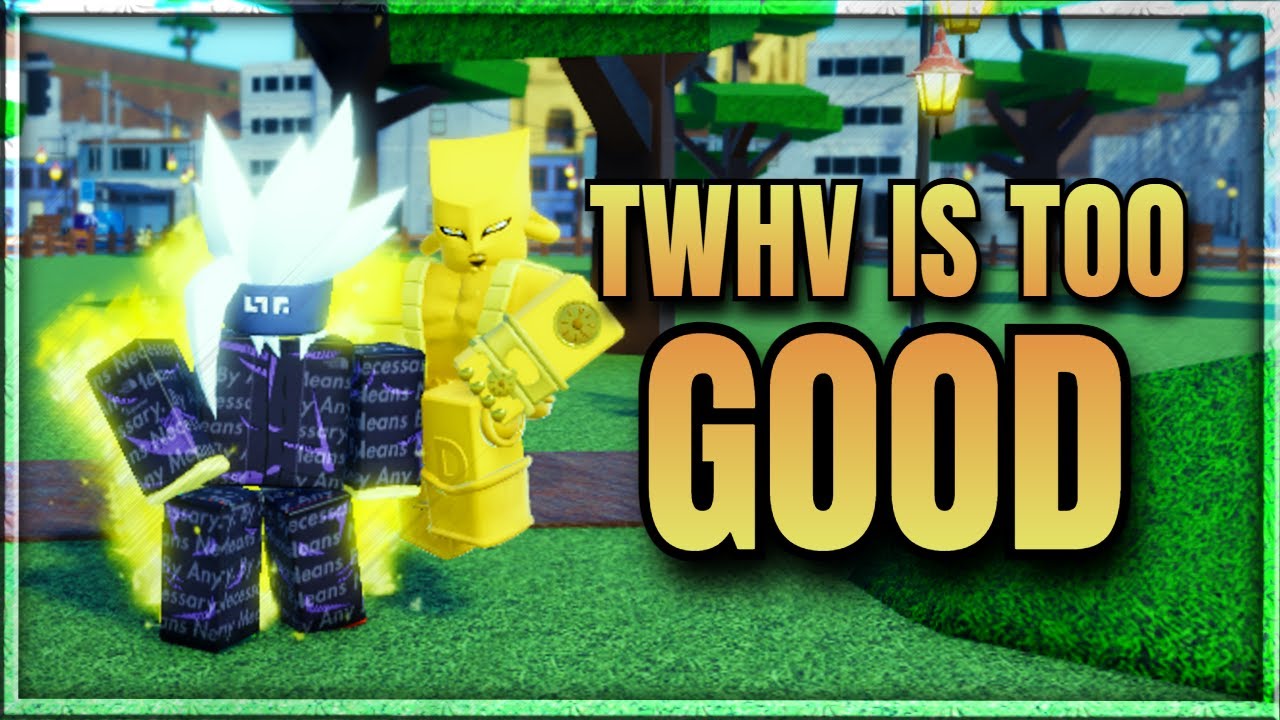 (AUT) The World High Voltage is TOO GOOD ( TWHV ) - YouTube