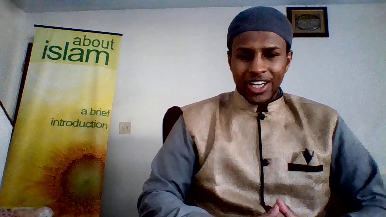 The Story of Prophet Adam(pbuh) English - YouTube