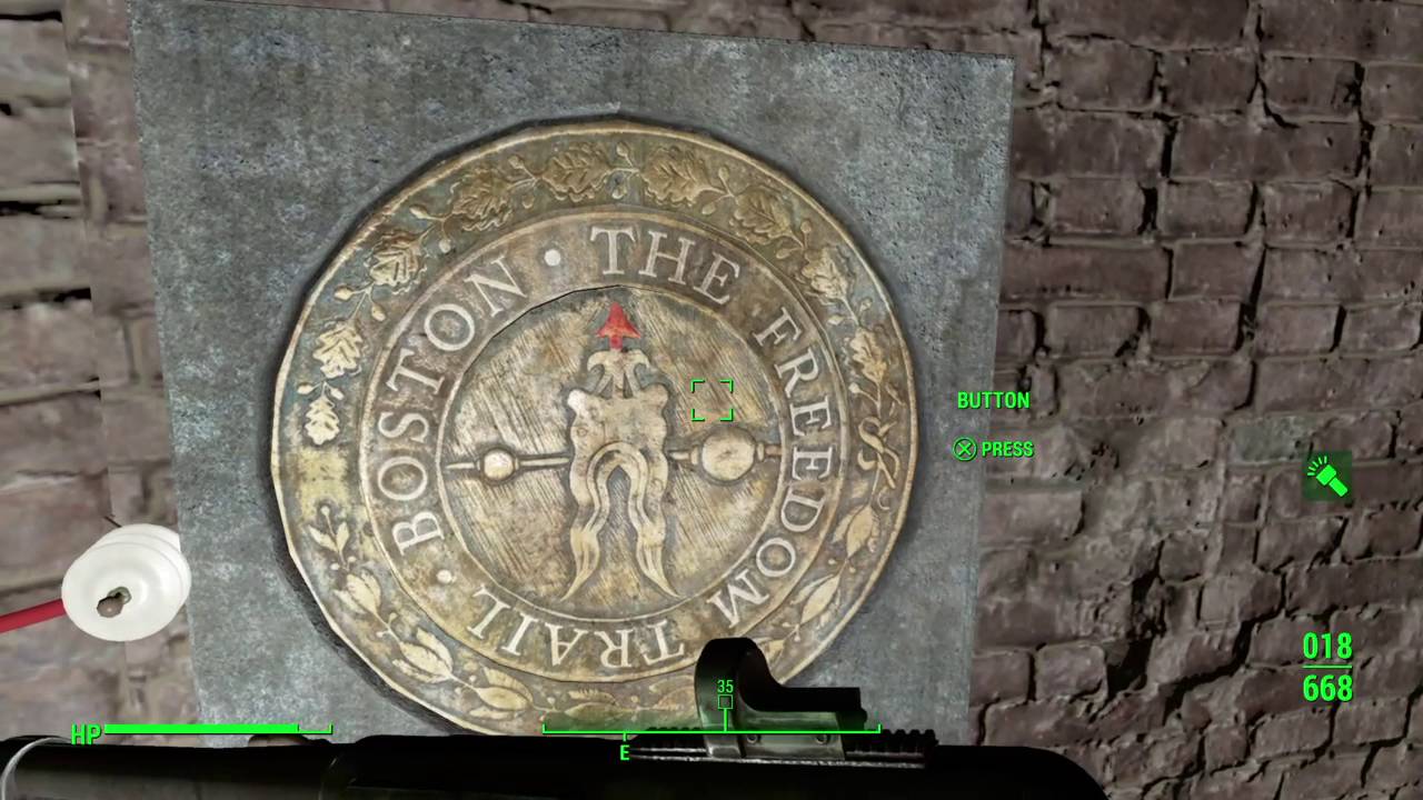 Fallout 4_How to find the Railroad - YouTube