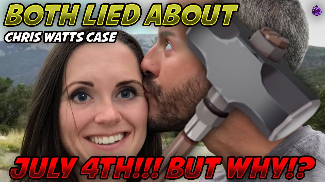 What Happens When You Date A HOMEWREAKER Like Chris Watts?! WATTS ...