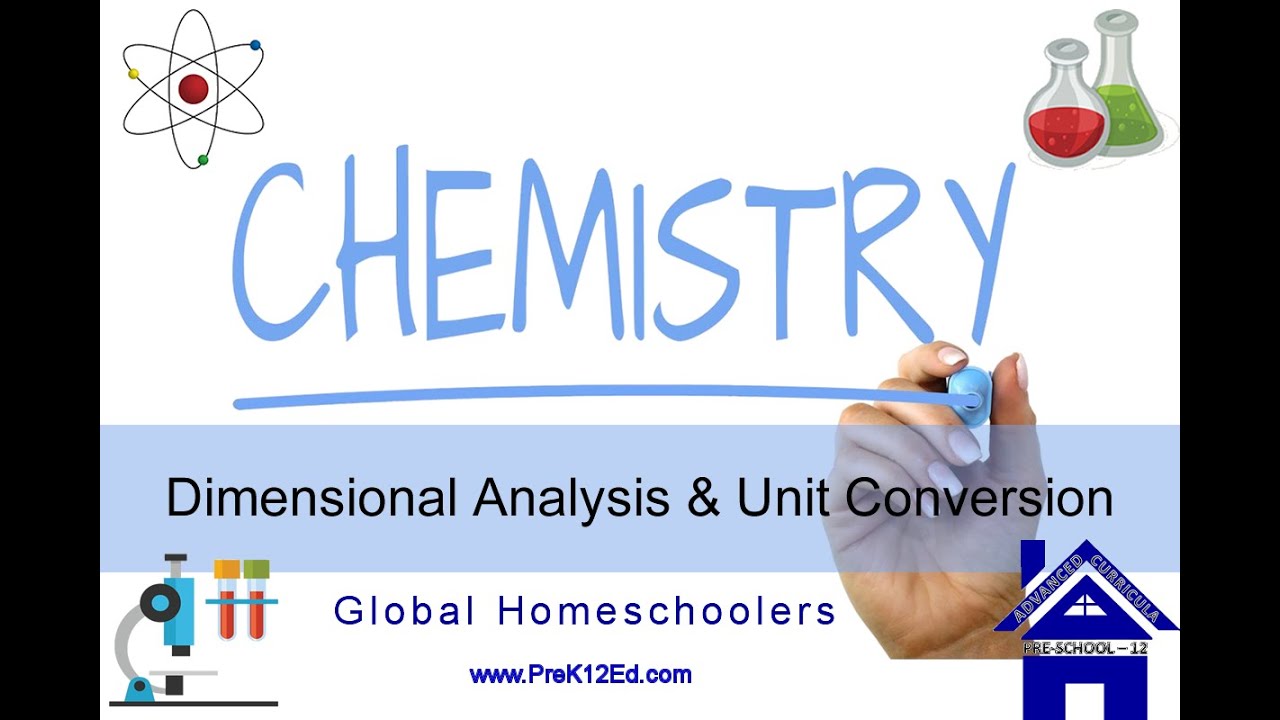 Dimensional Analysis And Unit Conversion Factors In Chemistry YouTube dimensional-analysis-and-unit-conversion-factors-in-chemistry-youtube