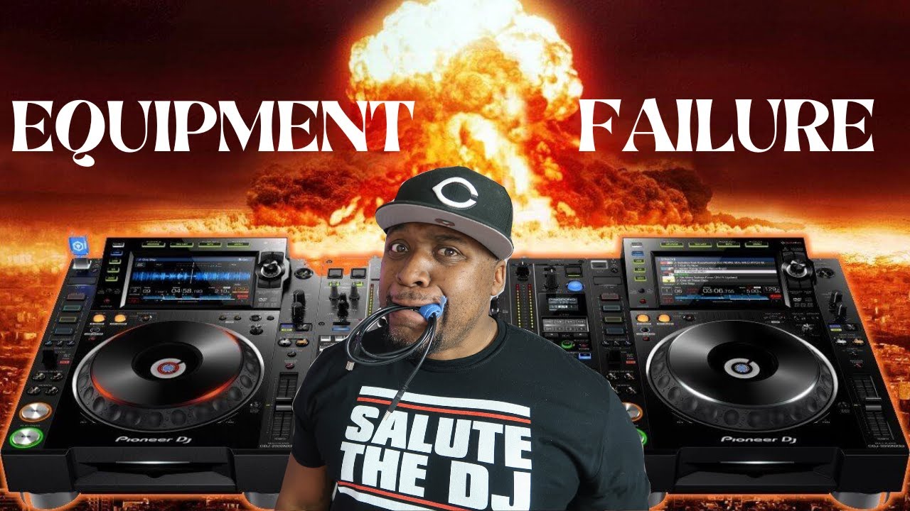 What to do when you have EQUIPMENT FAILURE | DJ Tips and Tricks ...