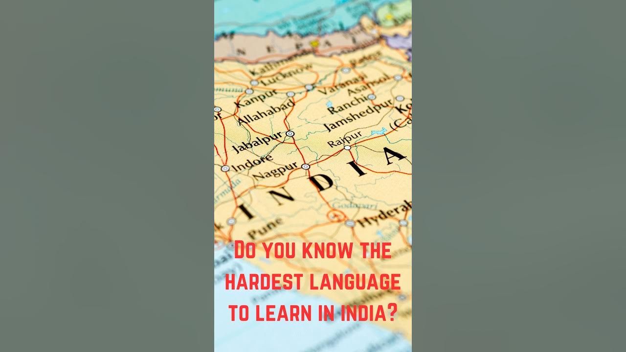 The Hardest Language To Learn In India youtubeshorts shorts YouTube the-hardest-language-to-learn-in-india-youtubeshorts-shorts-youtube