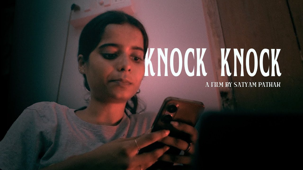Knock Knock | Short Film - YouTube