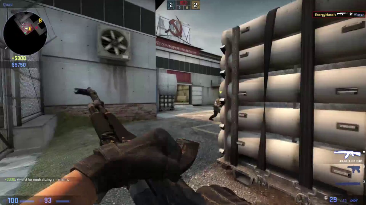 Cs Go Clutches Youtube