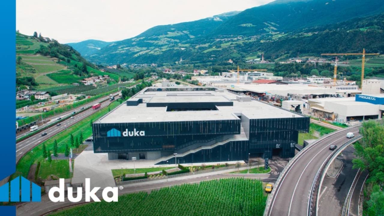Unternehmensfilm | duka - YouTube