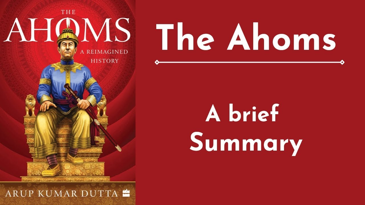 The Ahoms (A reimagined history) - YouTube