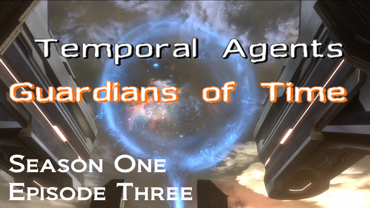 Temporal Agents: Test Season E3: Plans! - YouTube