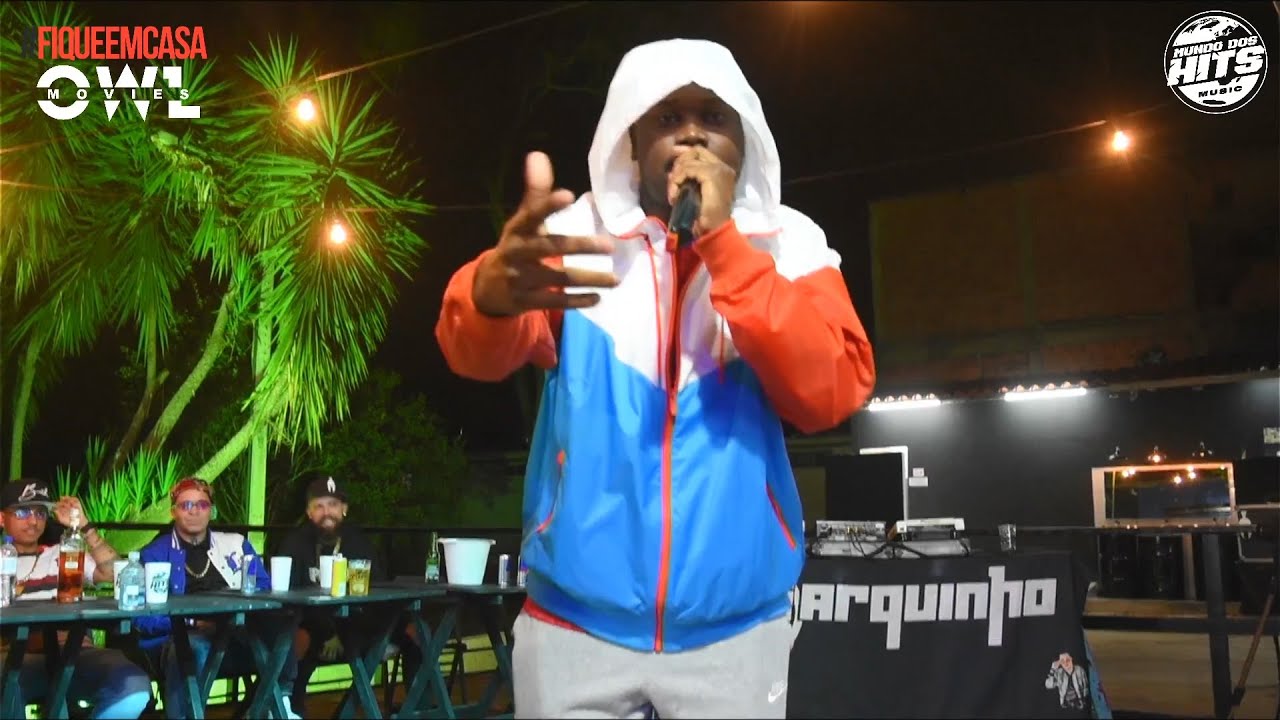 MC Saci ao vivo na Roda de Funk BH - YouTube
