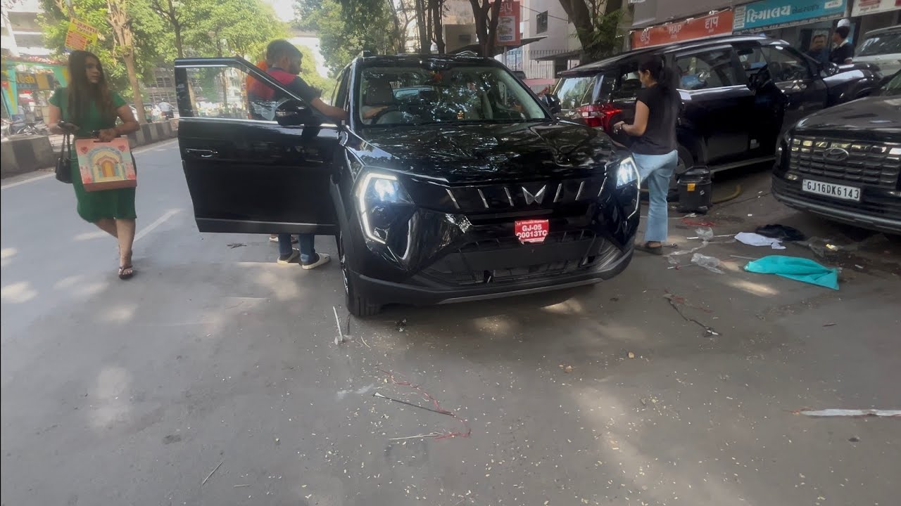 Complete modification of XUV 3XO from base to top modal conversion ...