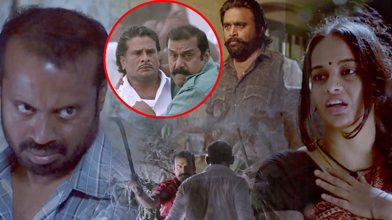 Talaari Latest Telugu Movie Part 10 | Nikhila Vimal | M. Sasikumar ...