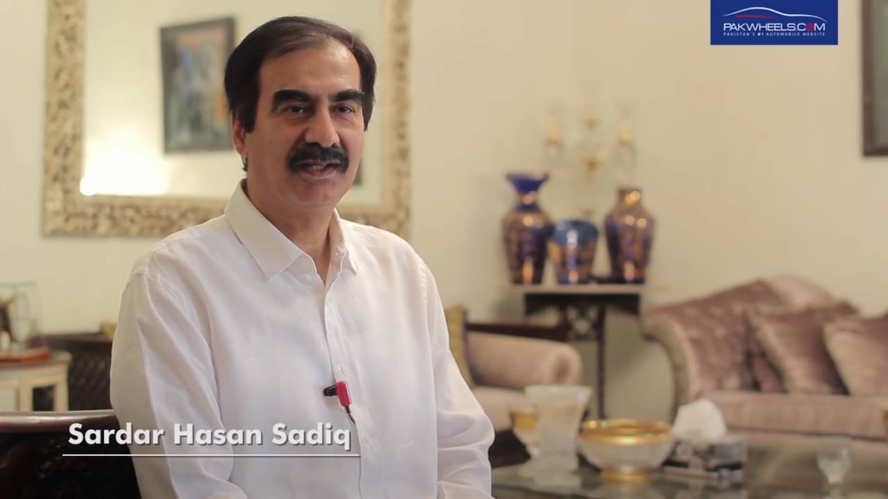 Sardar hassan sadiq exclusive interview | know the secrets of his ...