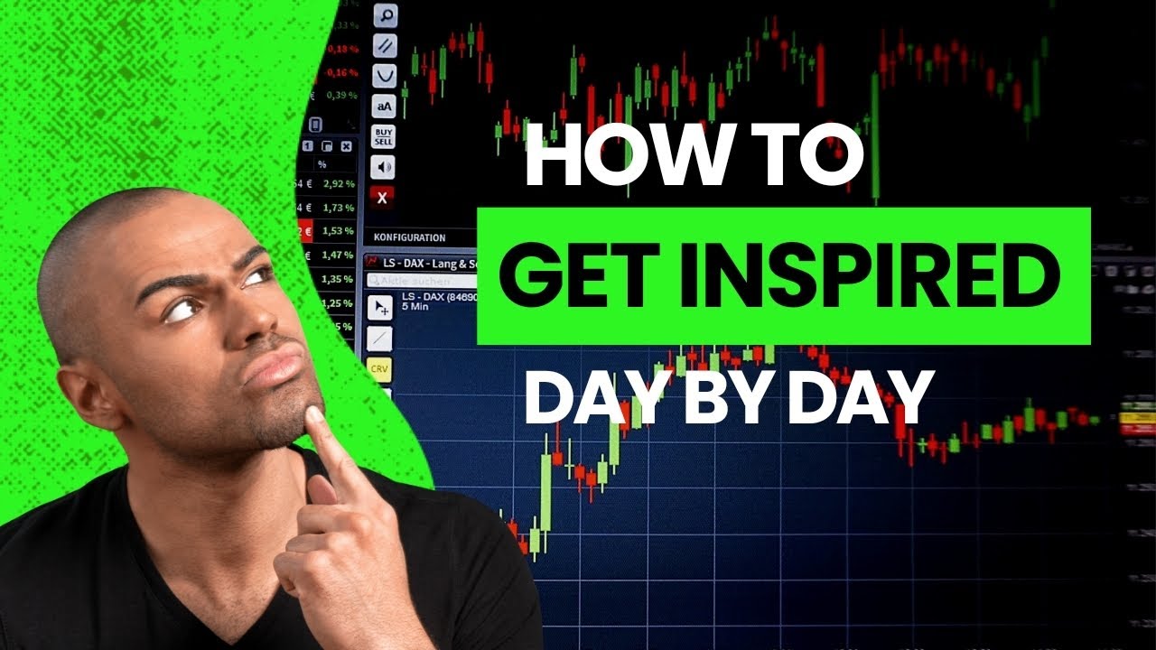 How to get inspired 💪 motivated day by day - YouTube