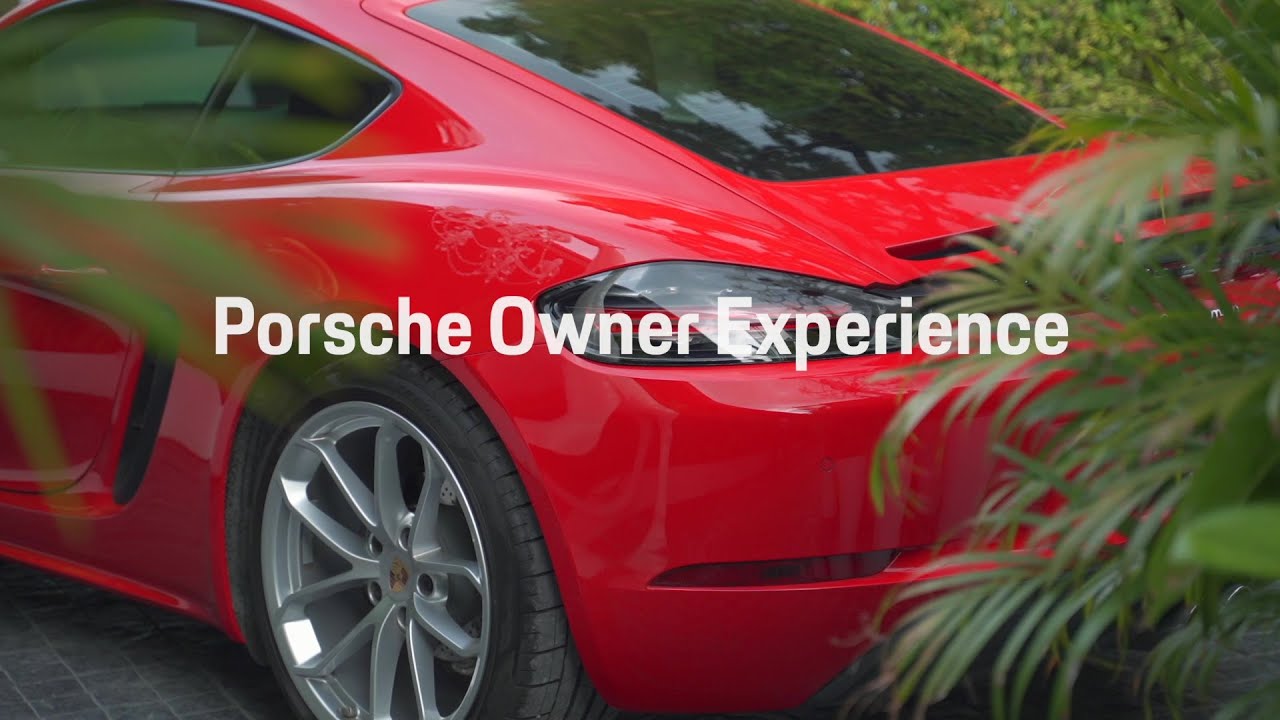 ' 718 Cayman Style Edition ' คันแรกในประเทศไทยอย่างเป็นทางการ ของนัก ...