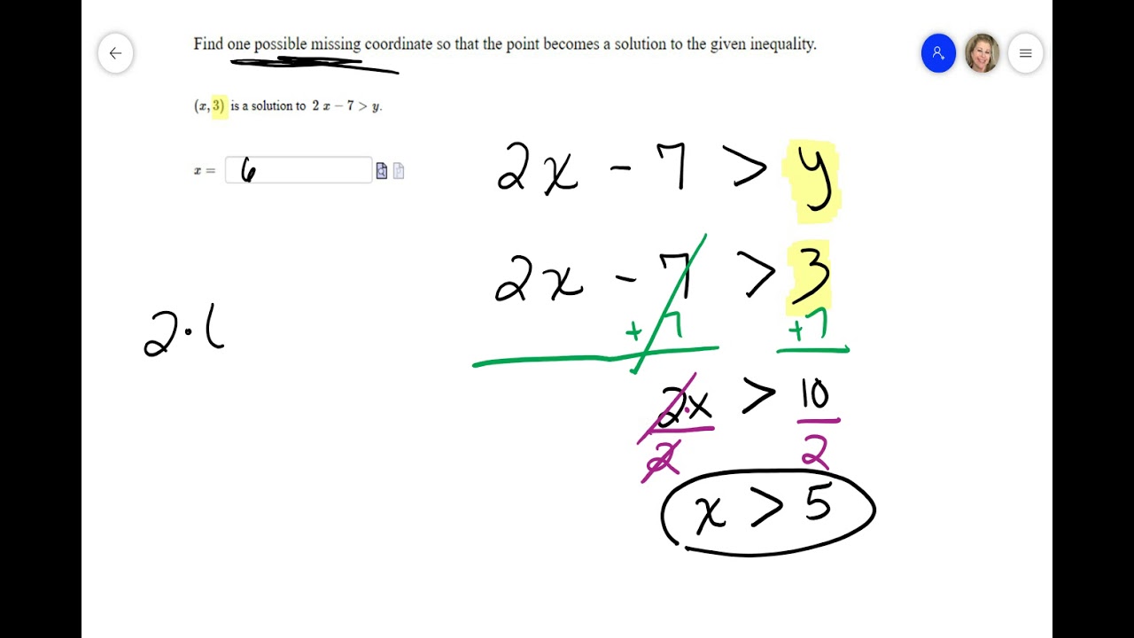 SNHU - MAT 136 - (Mobius) Problem Set: Module 5 - #4 - YouTube