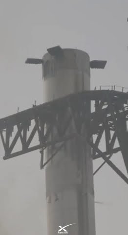 Starship Fifth Flight Test! - YouTube