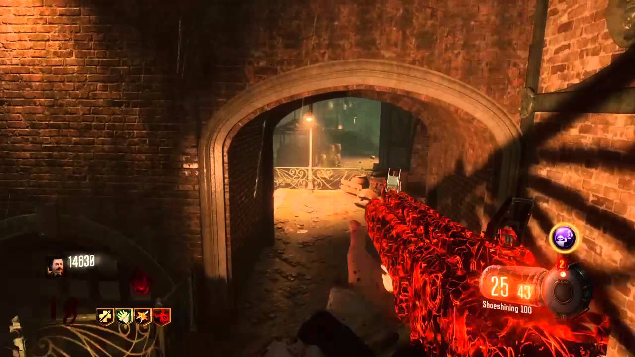 Call of Duty®: Black Ops III shadows of evil - YouTube