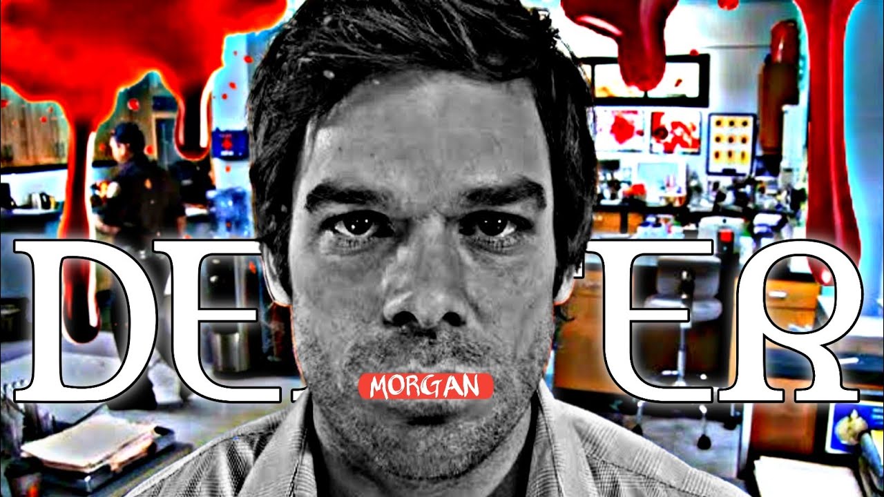 Dexter Morgan - edit - YouTube