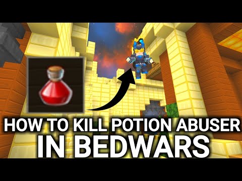 3 WAYS TO KILL POTION ABUSER PART 1/3 || Blockman Go - YouTube