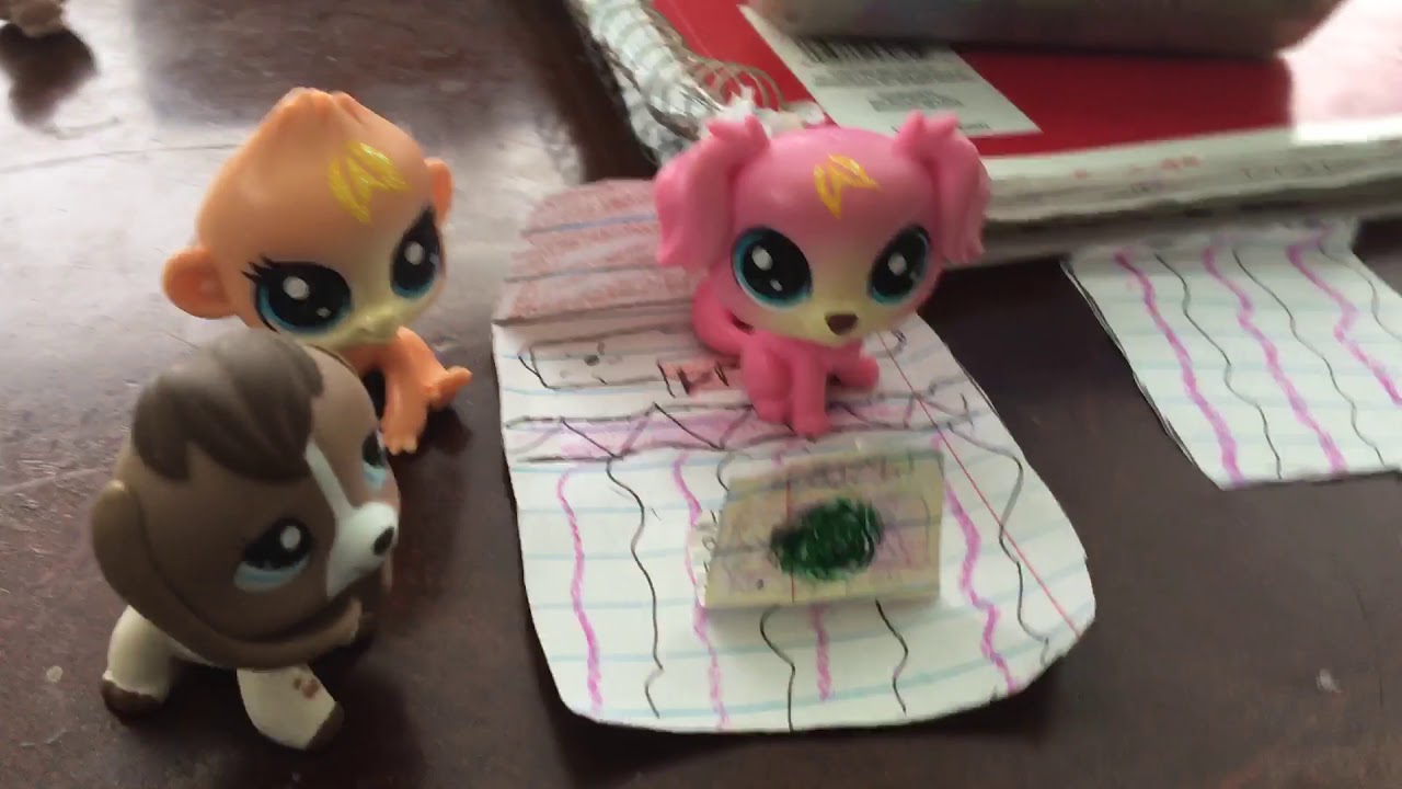 GROUNDED|| LPS skit - YouTube