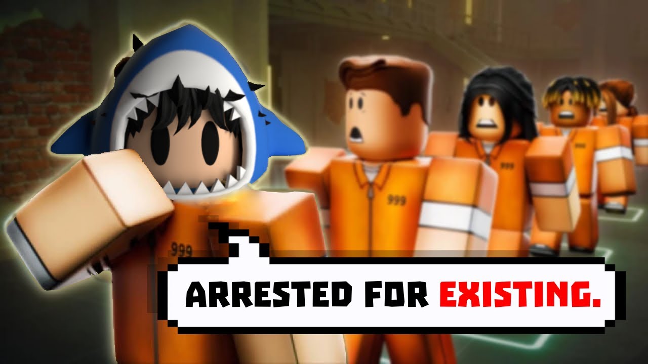 Roblox DEATH ROW is HILARIOUS... - YouTube